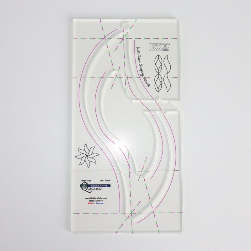 Westalee Quilting Templates - Etsy
