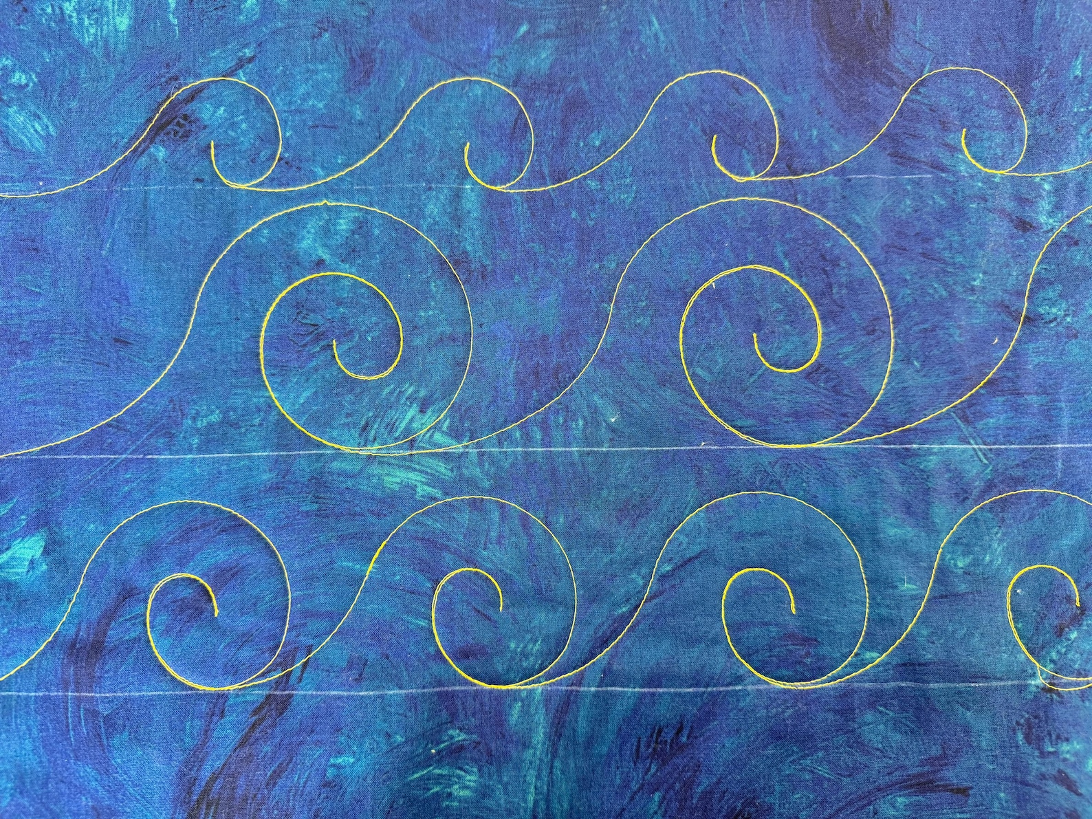 Nautilus Spiral Template Set | Quilting Ruler Set | Rulerwork Set - Etsy