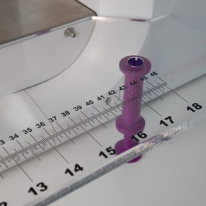 Bernina Sewing Machine Extension Table: 18" X 24" Quilting Table - Etsy