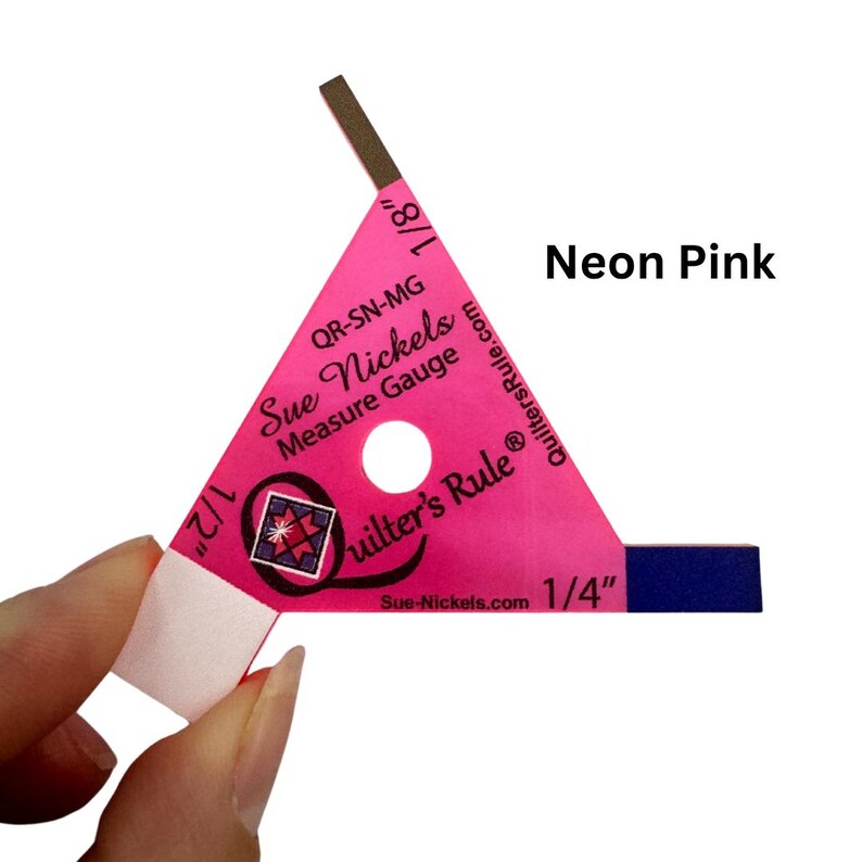 Measuring Gauge | Seam Allowance | Measuring Tool - Etsy