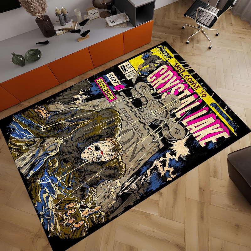 Hypebeast Rug - Etsy