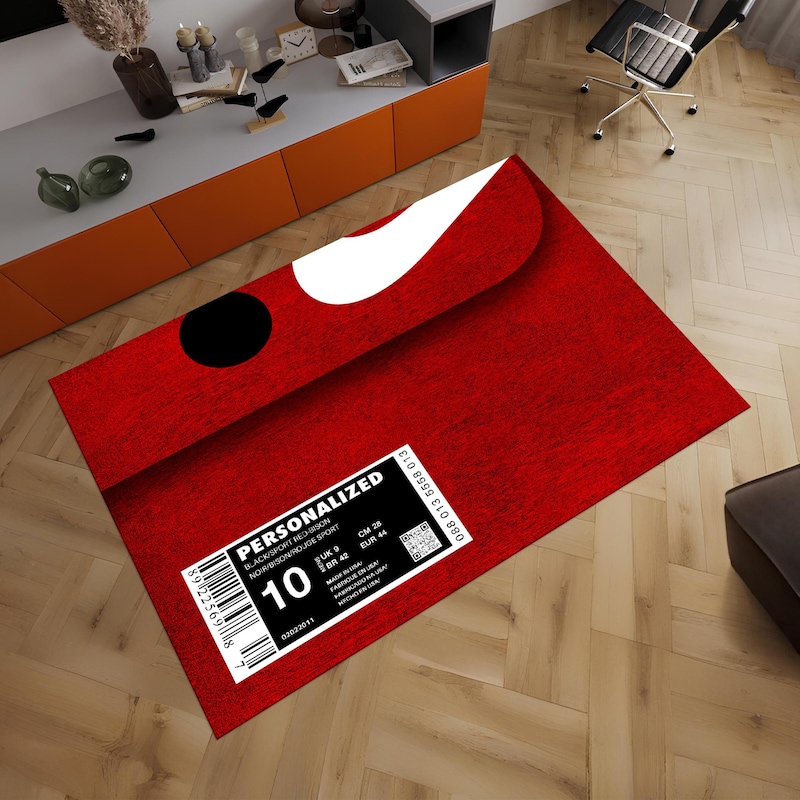 Hypebeast Rug - Etsy