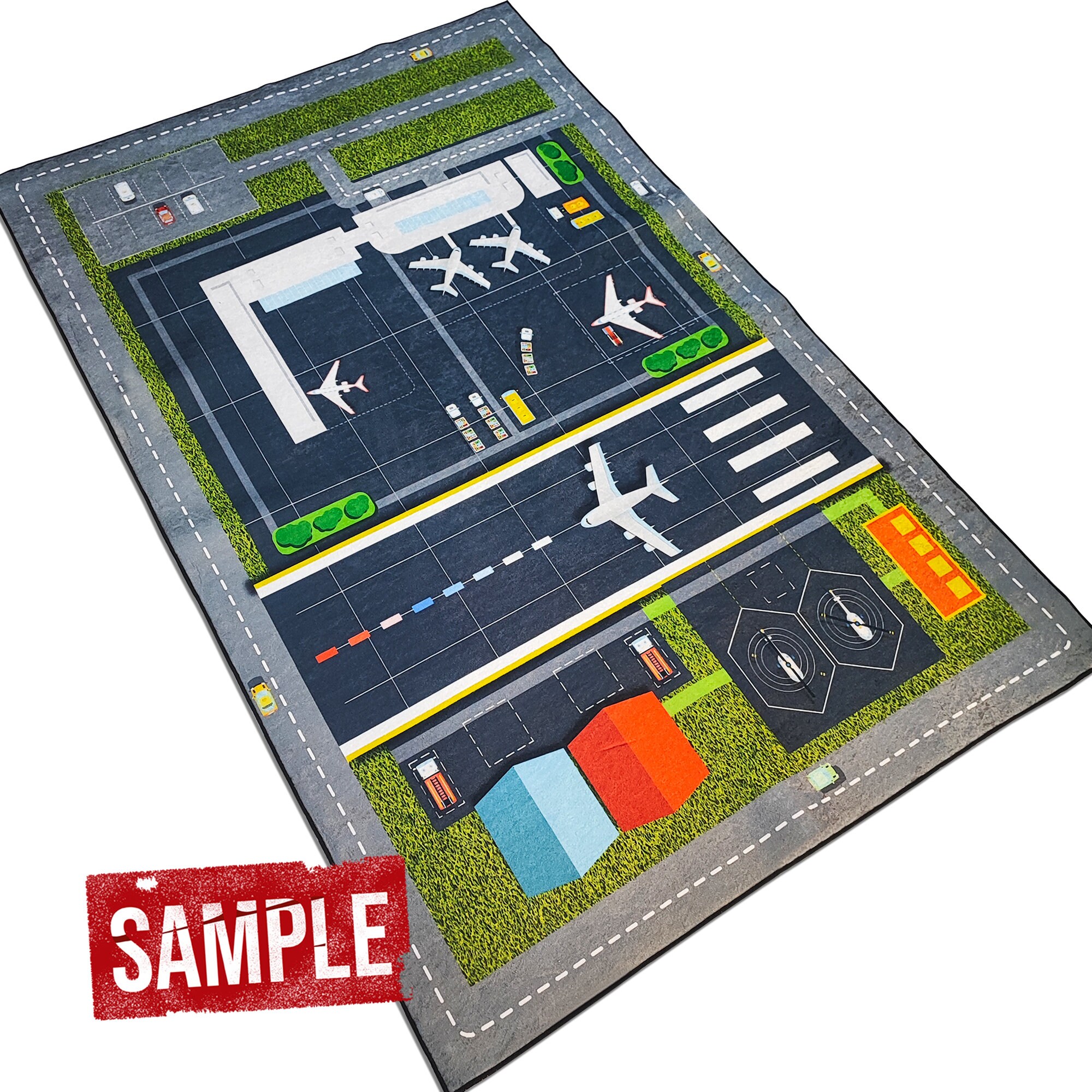 Race Map Rug, Racing Game Map, Game Rug,car Racing Map,game Room Rug ...