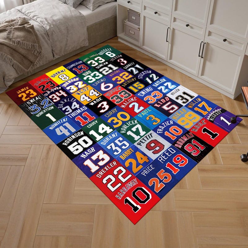 Hypebeast Rug - Etsy