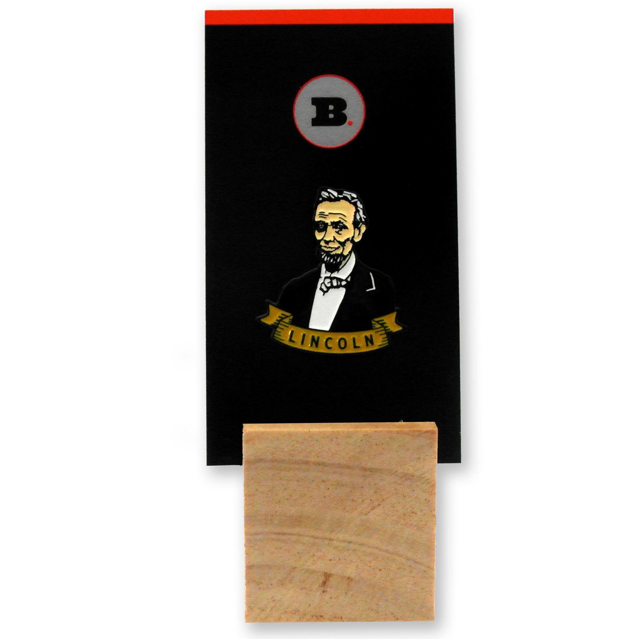 Abraham Lincoln Enamel Pin the 16th President - Etsy