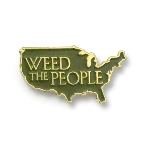 Marijuana Pins - Etsy
