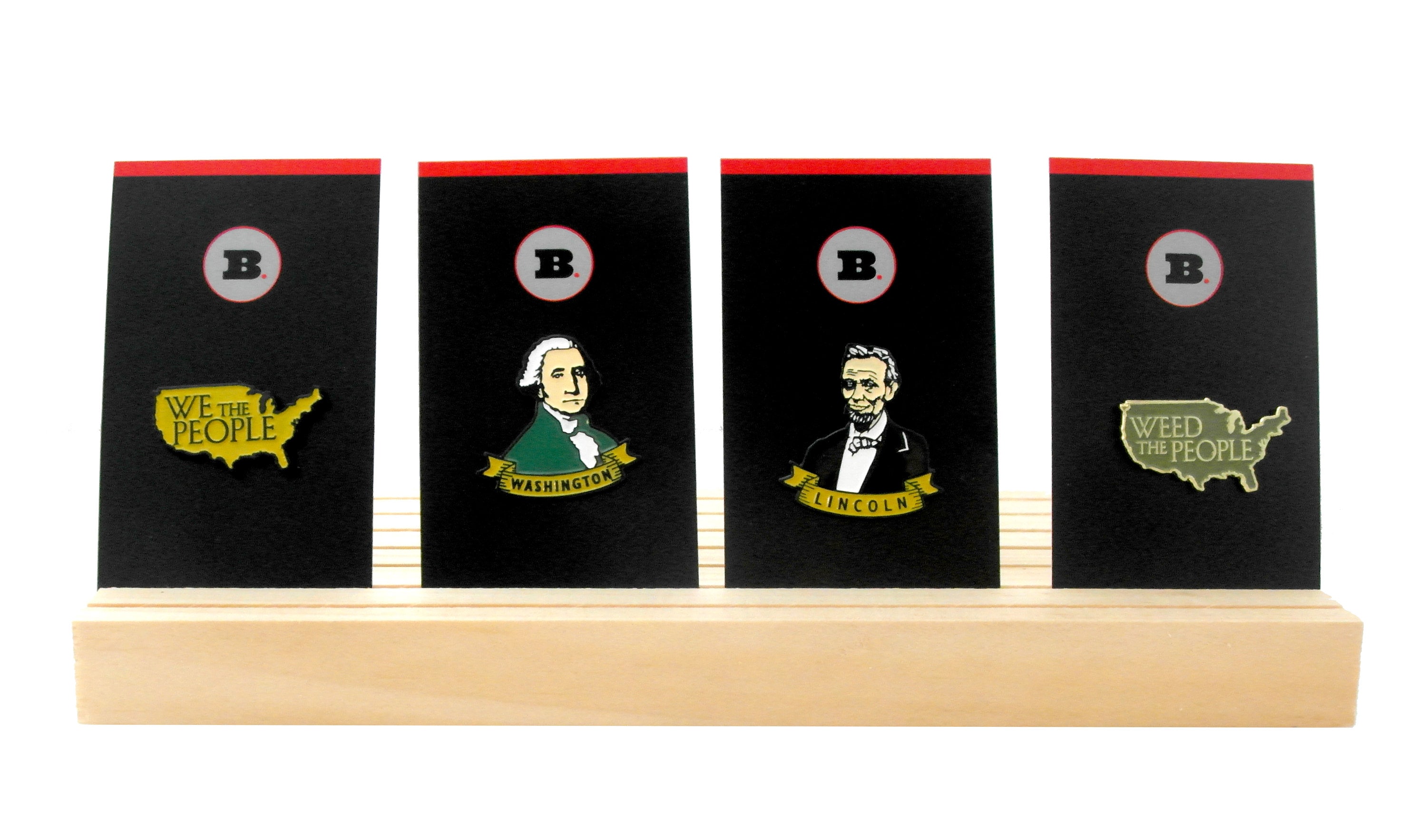 Abraham Lincoln Enamel Pin the 16th President - Etsy