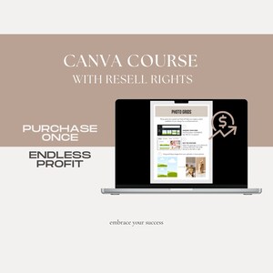 Canva Crash Course: Master Graphic Design Fast Beginner to Pro Tutorial ...
