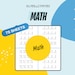 Activities for Dementia Patients - Math Problems/activities for ...