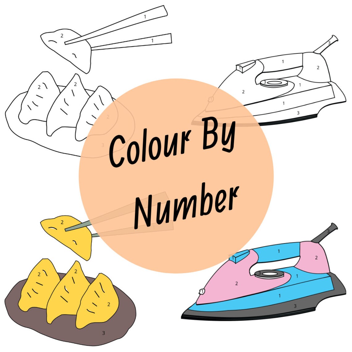 Dementia Activities: 330 Printable Worksheets for Seniors (PDF) - Etsy