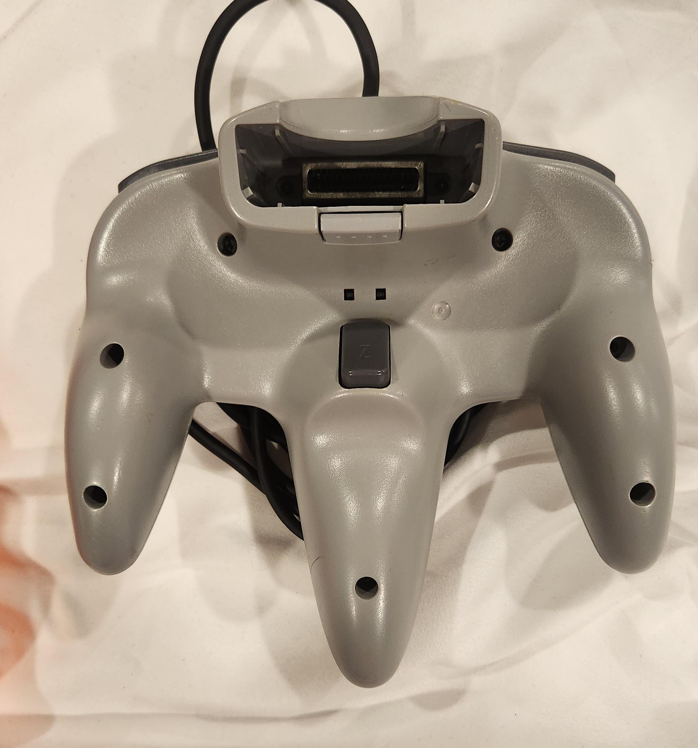 Nintendo 64 Console - Funtastic Orange - Free Controller and Game ...