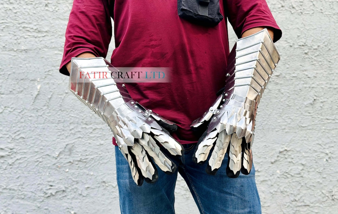 Medieval Nazgul Gloves Set Nazgul Ringwraith Gauntlet - Etsy