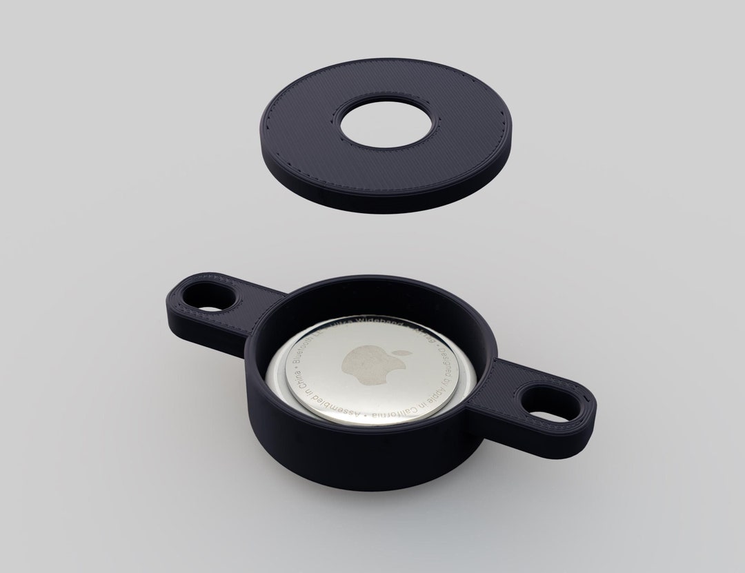 AirTag Holder for Camera Cages Pack of 2 3D Printed Secure Tracking for ...