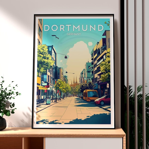 Dortmund - Etsy