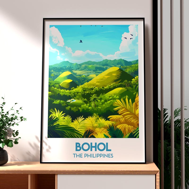 Filipino Gifts Bohol - 60+ Gift Ideas for 2025