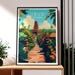 Manali Travel Print - India Wall Art - India Art - Manali Poster ...