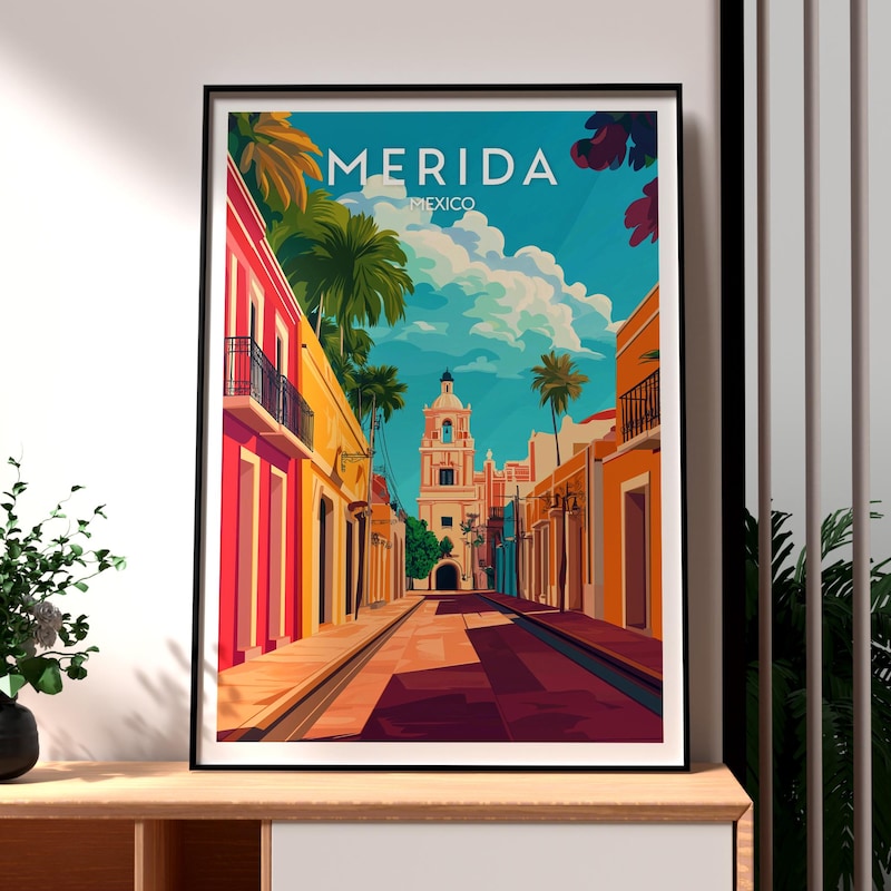 Merida Print - Etsy