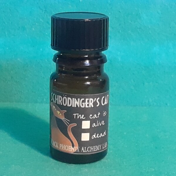 Black Alchemy Lab Perfume - Etsy