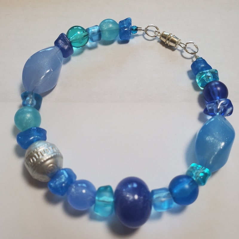 Upcycled Bracelets - Etsy