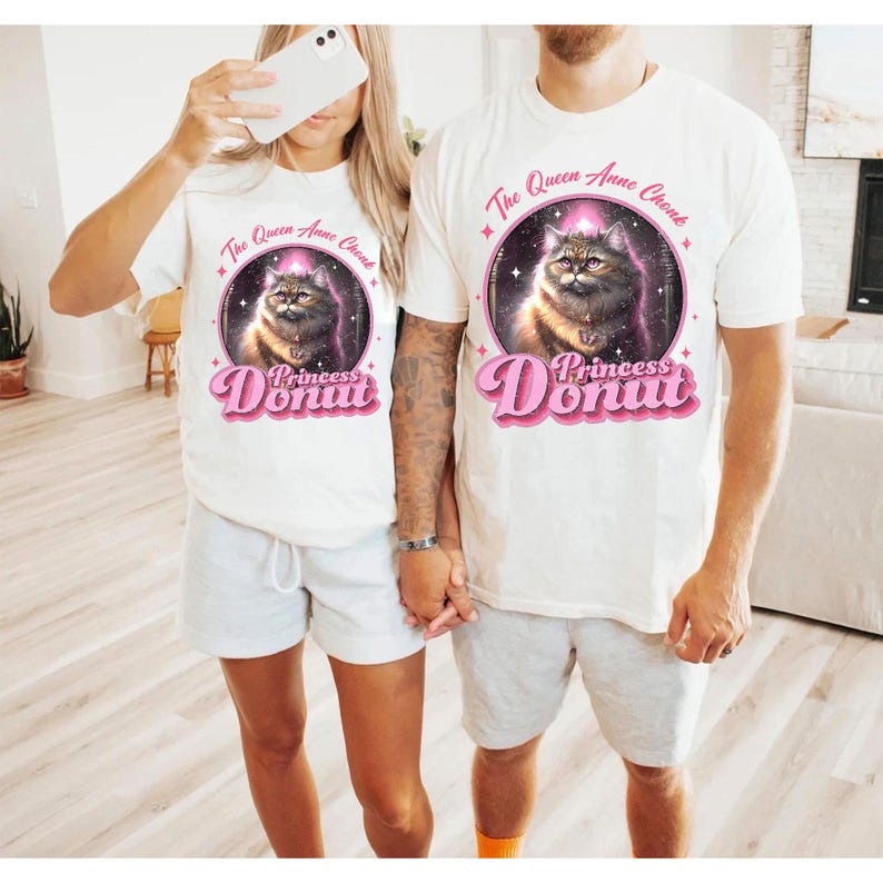 Princess Donut Comfort Colors Shirt, Dungeon Crawler Carl Tshirt, Sci ...
