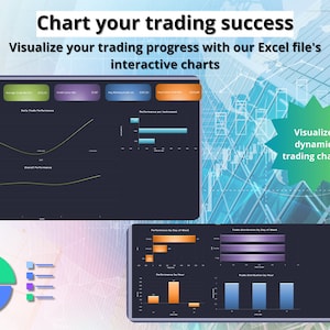Trading Journal Excel File Google Sheets Spreadsheet Excel Sheets ...