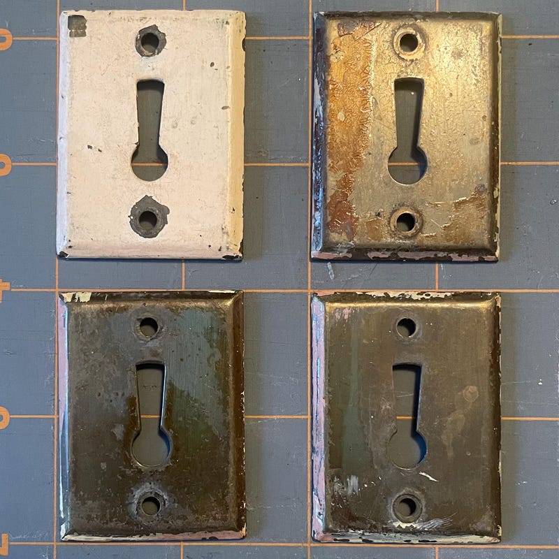 Keyhole Covers - Etsy
