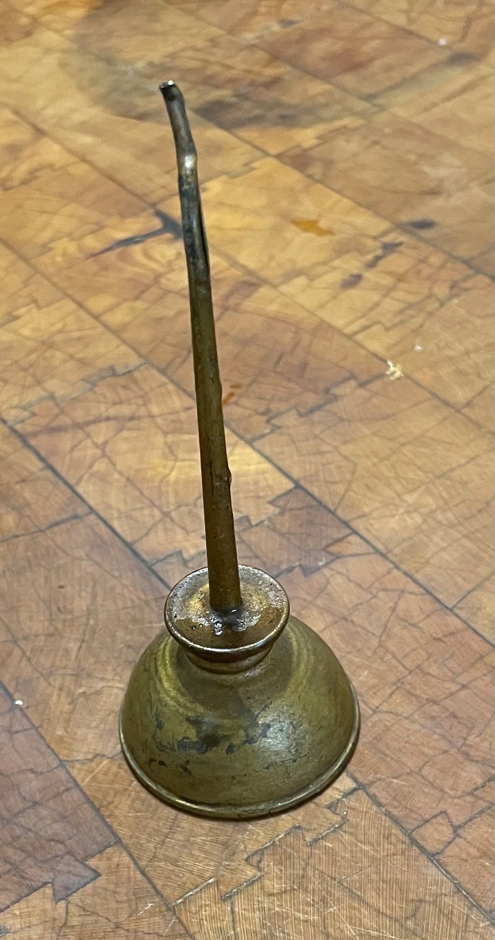 Vintage Mini Oil Can - Etsy