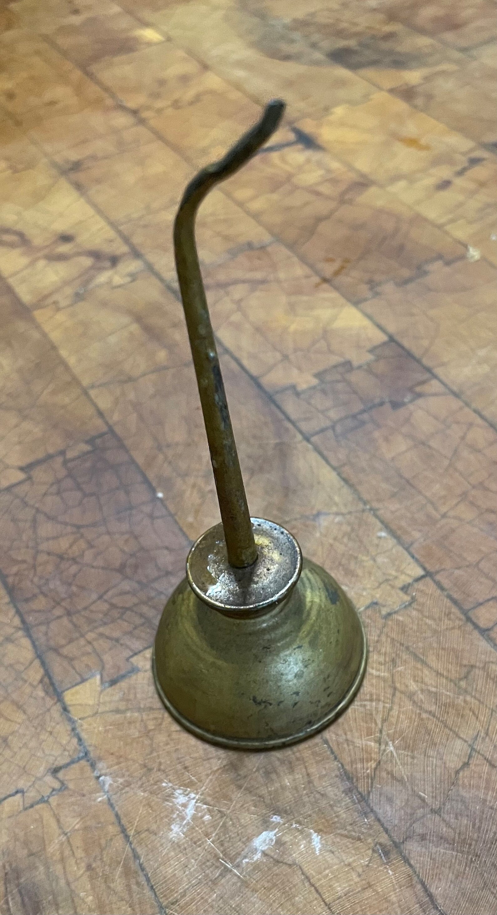 Vintage Mini Oil Can - Etsy