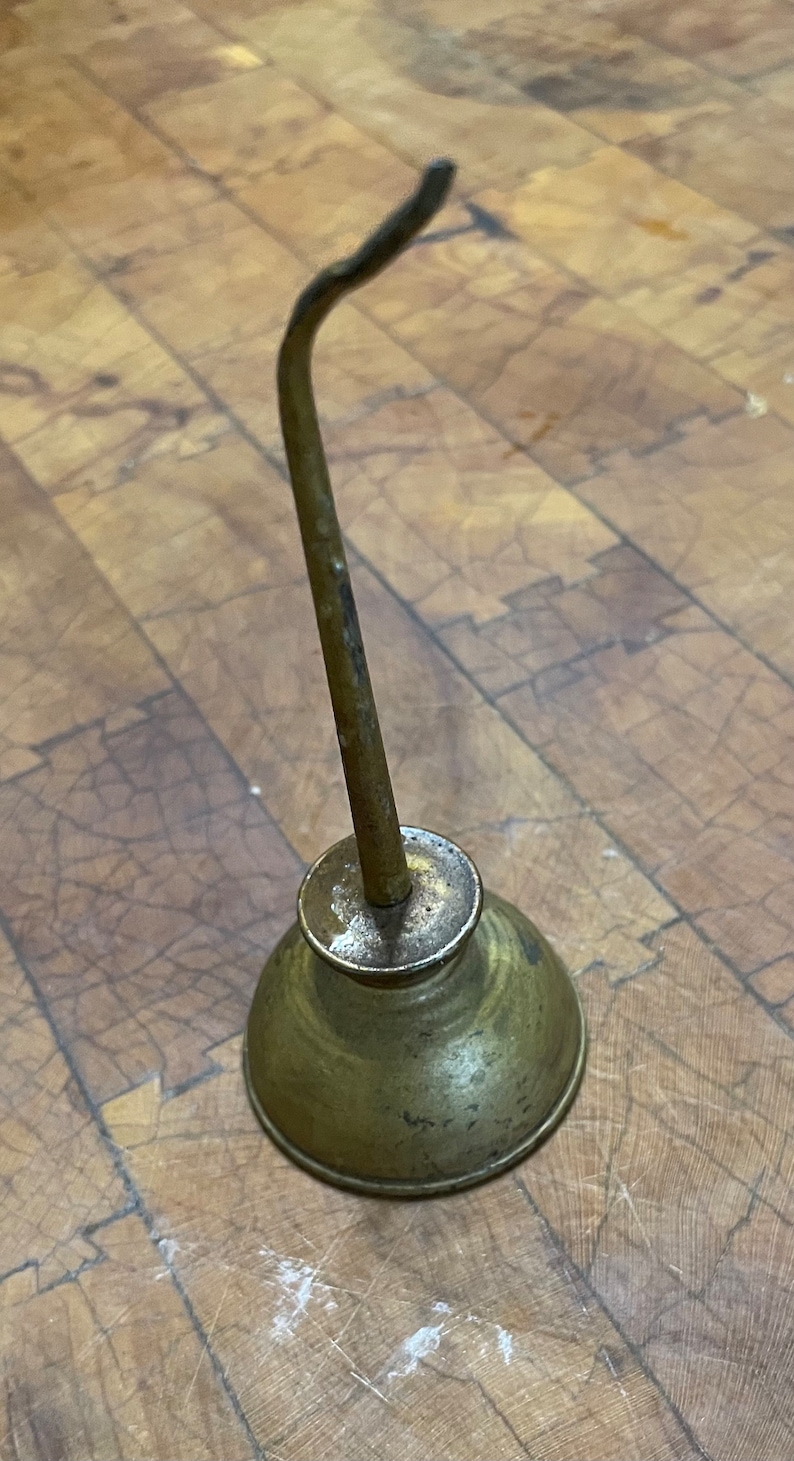 Vintage Mini Oil Can - Etsy
