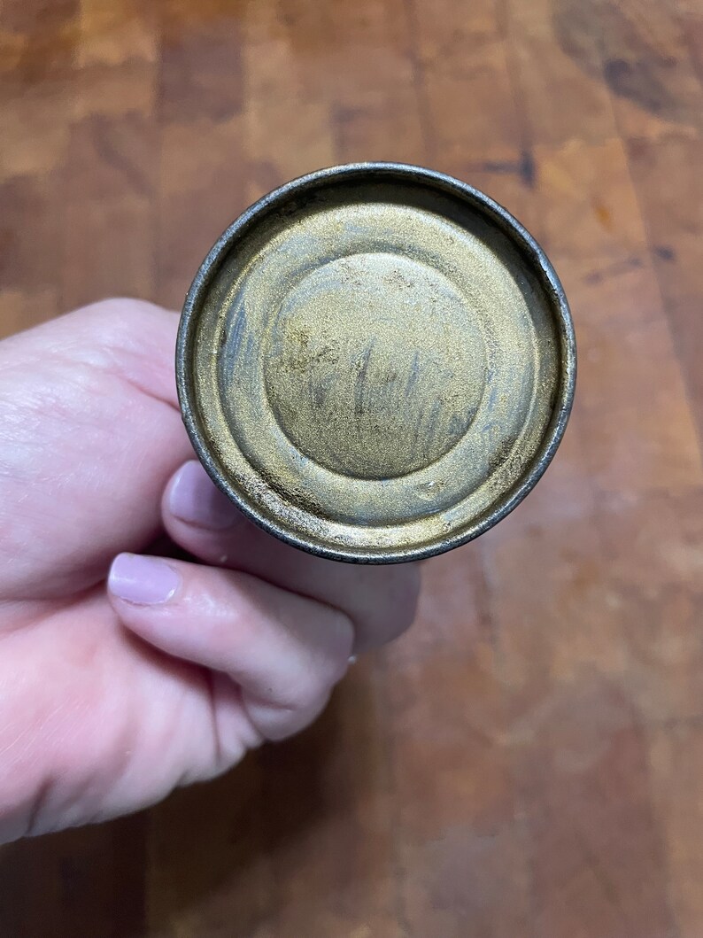 Vintage Mini Oil Can - Etsy