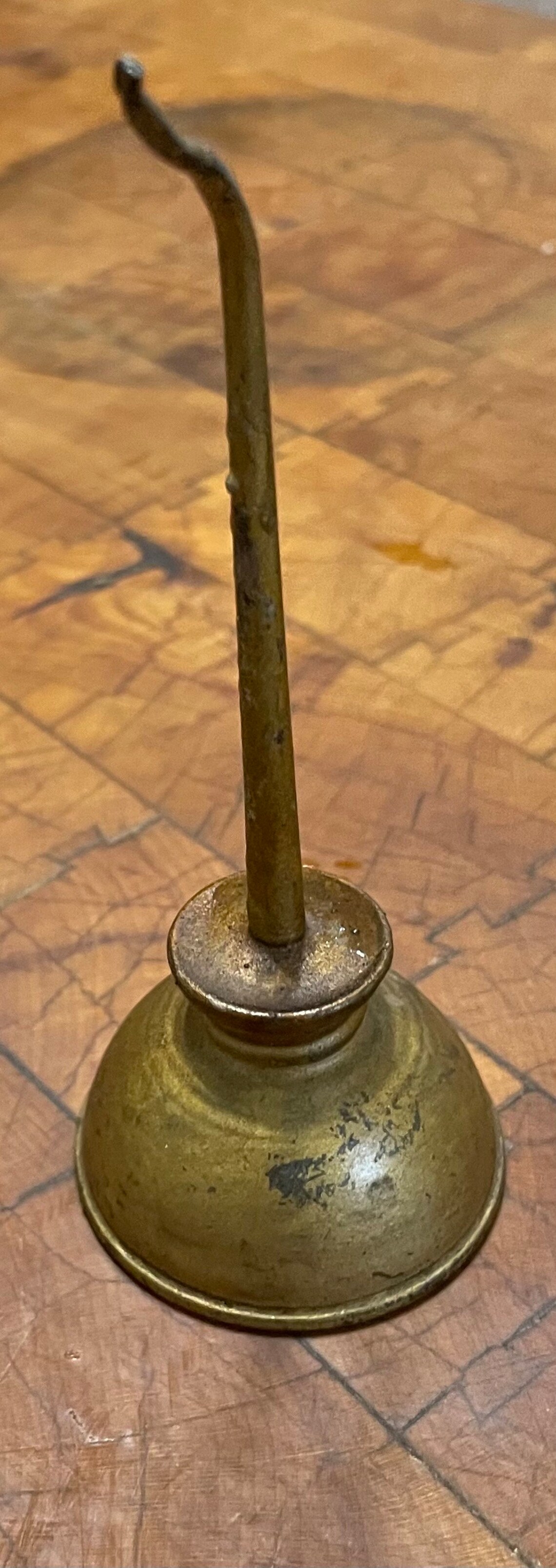 Vintage Mini Oil Can - Etsy