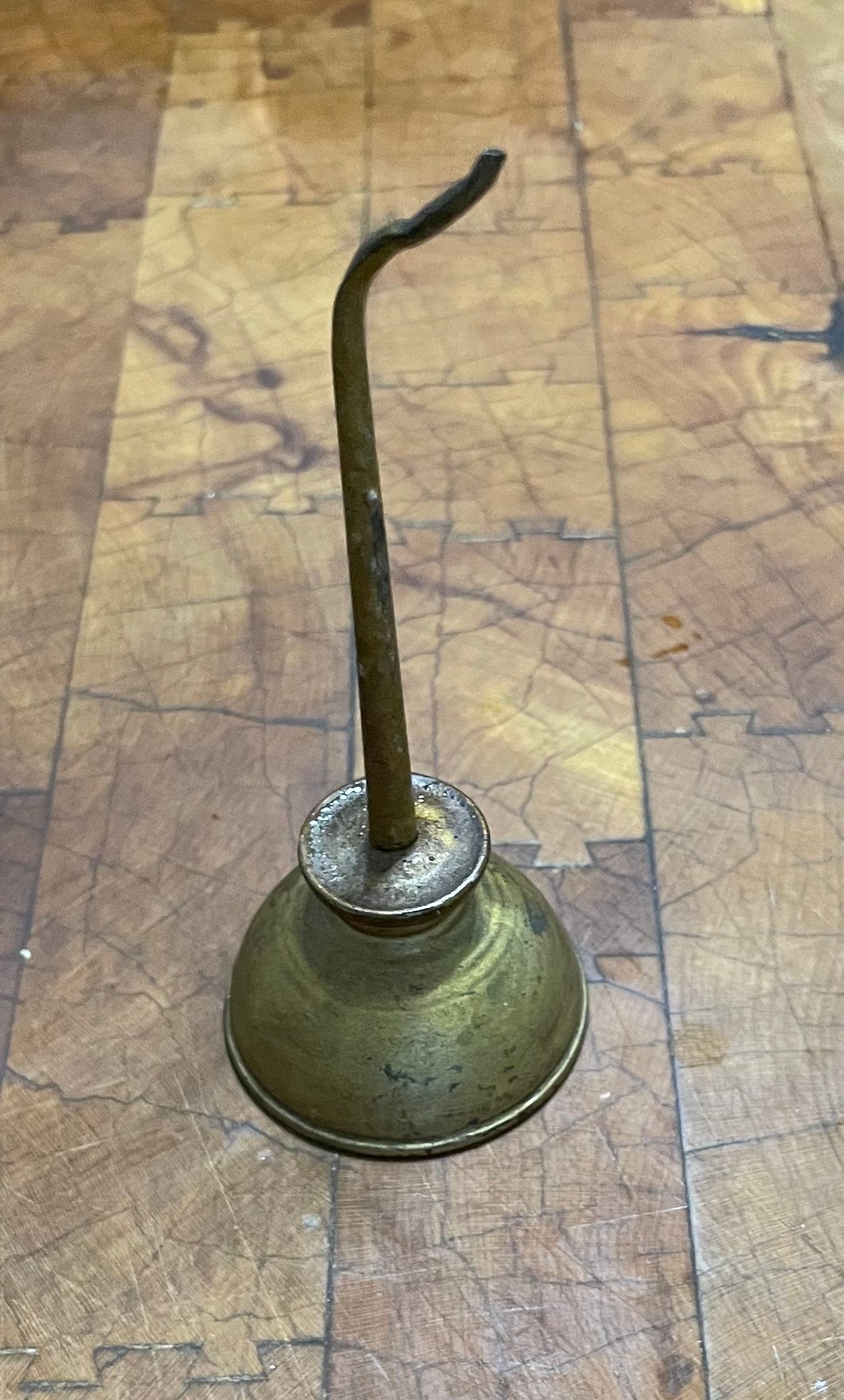 Vintage Mini Oil Can - Etsy