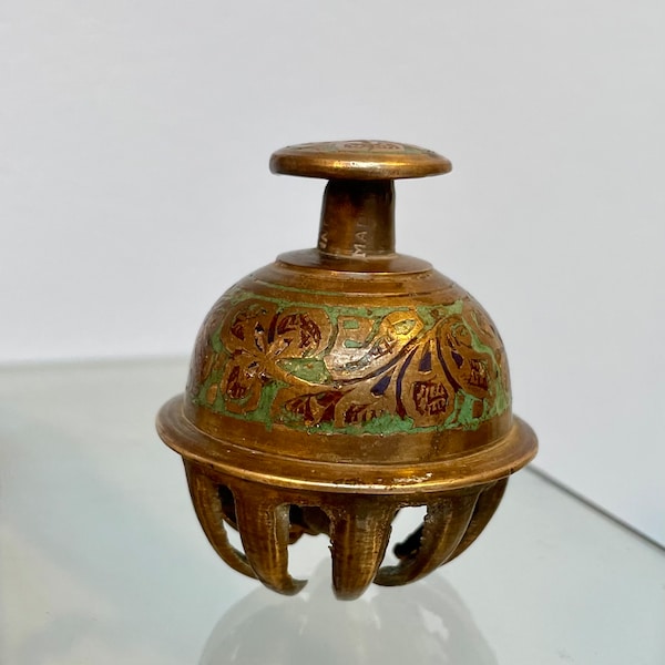 Elephant Claw Bell - Etsy