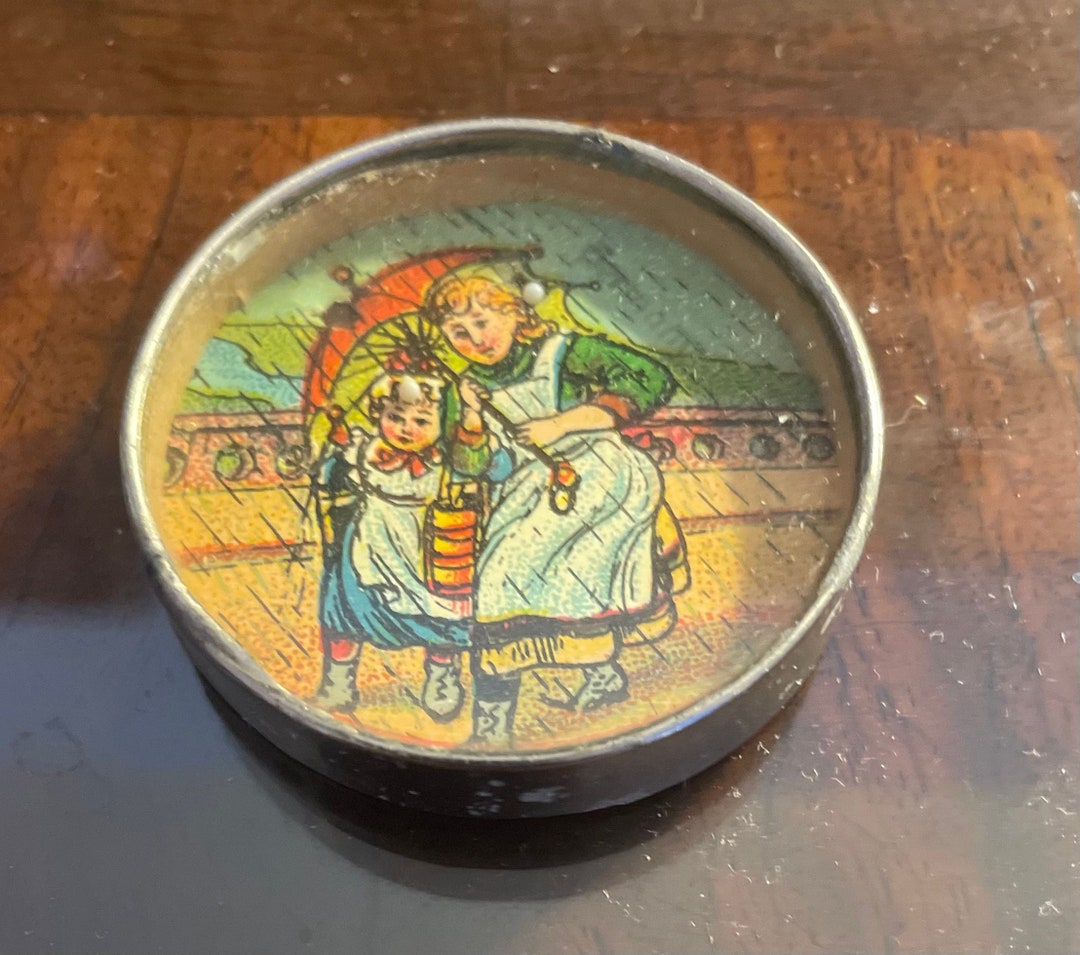 Dexterity Toy From 1920's - Etsy