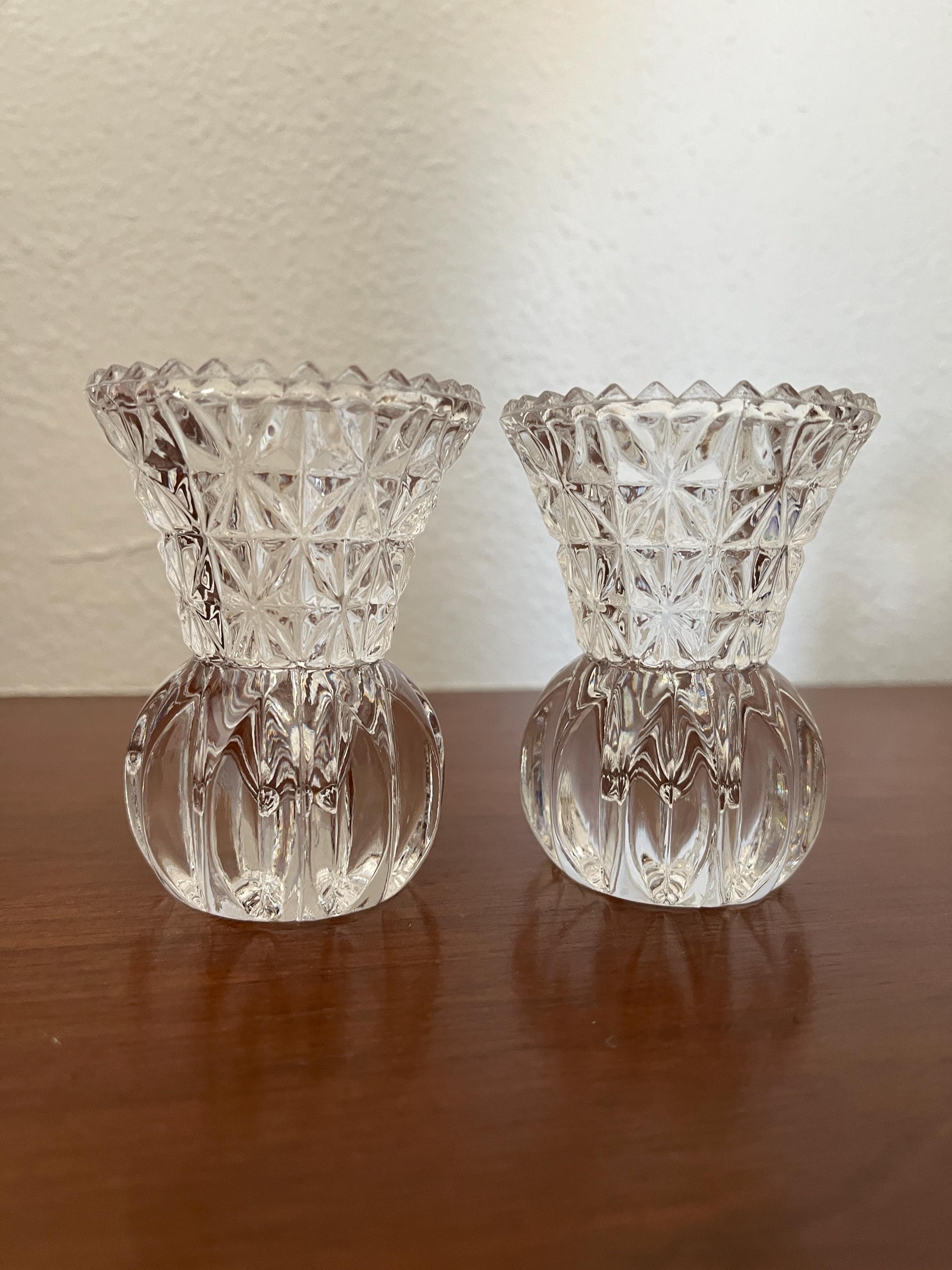 Princess House Bud Vases - Etsy