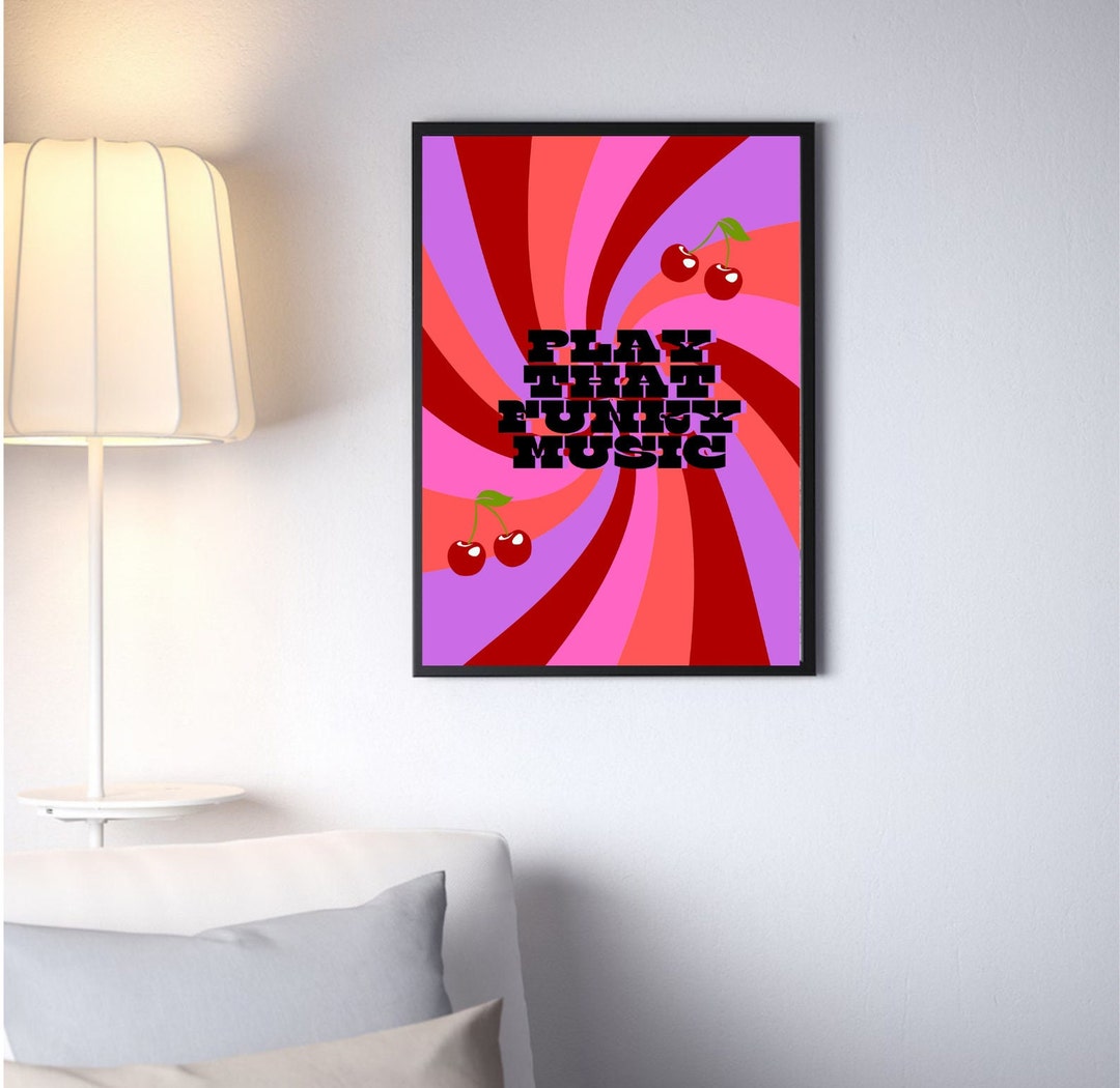 Personalised Digital Download Music Lyric Print - Etsy