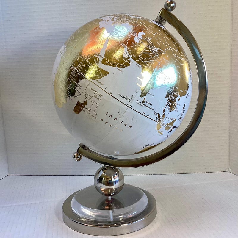 Decorative Globe - Etsy