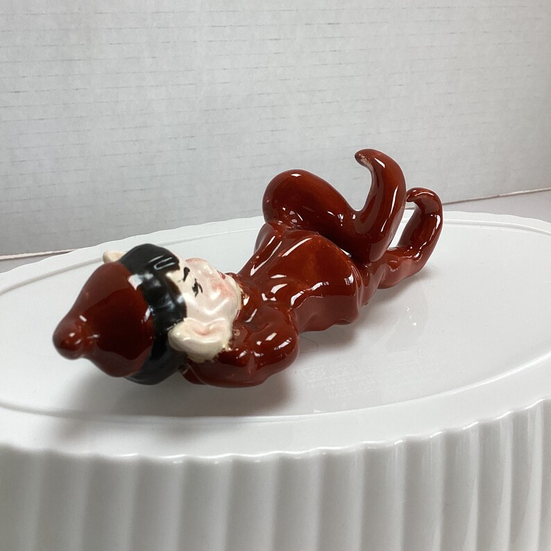 Pixie/elf, Possibly Gilner, Brownish, Attractive and Unflawed, H 5 H 1 ...