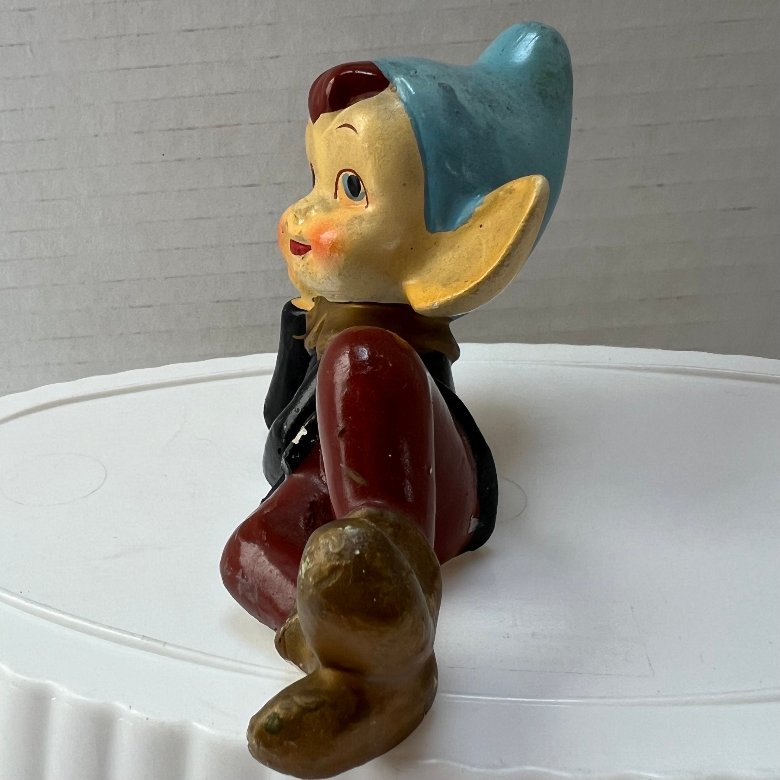 Pixie/elf Unmarked Sweet Little Guy. Big Pixie Ears and a Sweet Smile ...