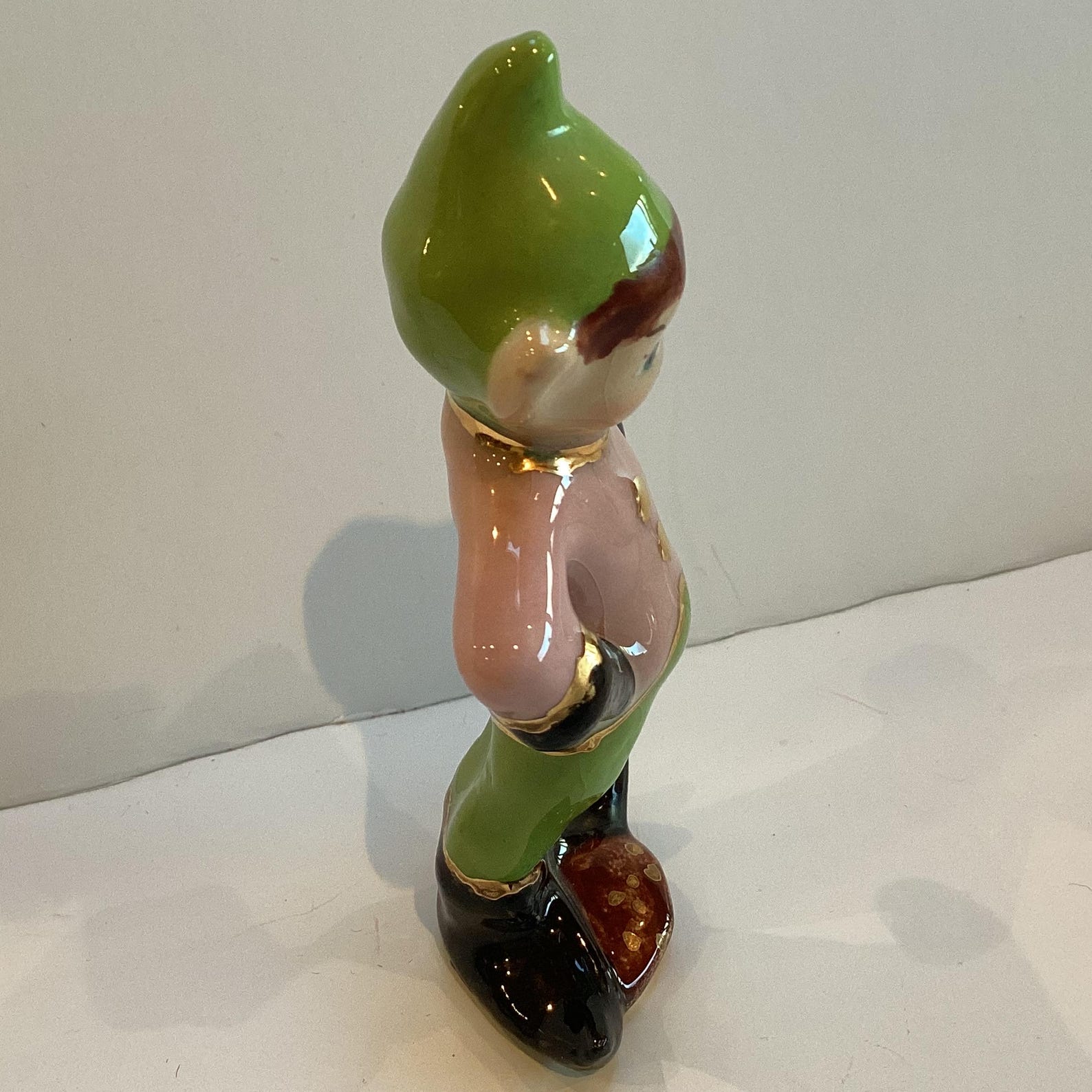 Pixie/elf, Vtg, Handsome and in Incredible Shape for His Age. A Bit of ...