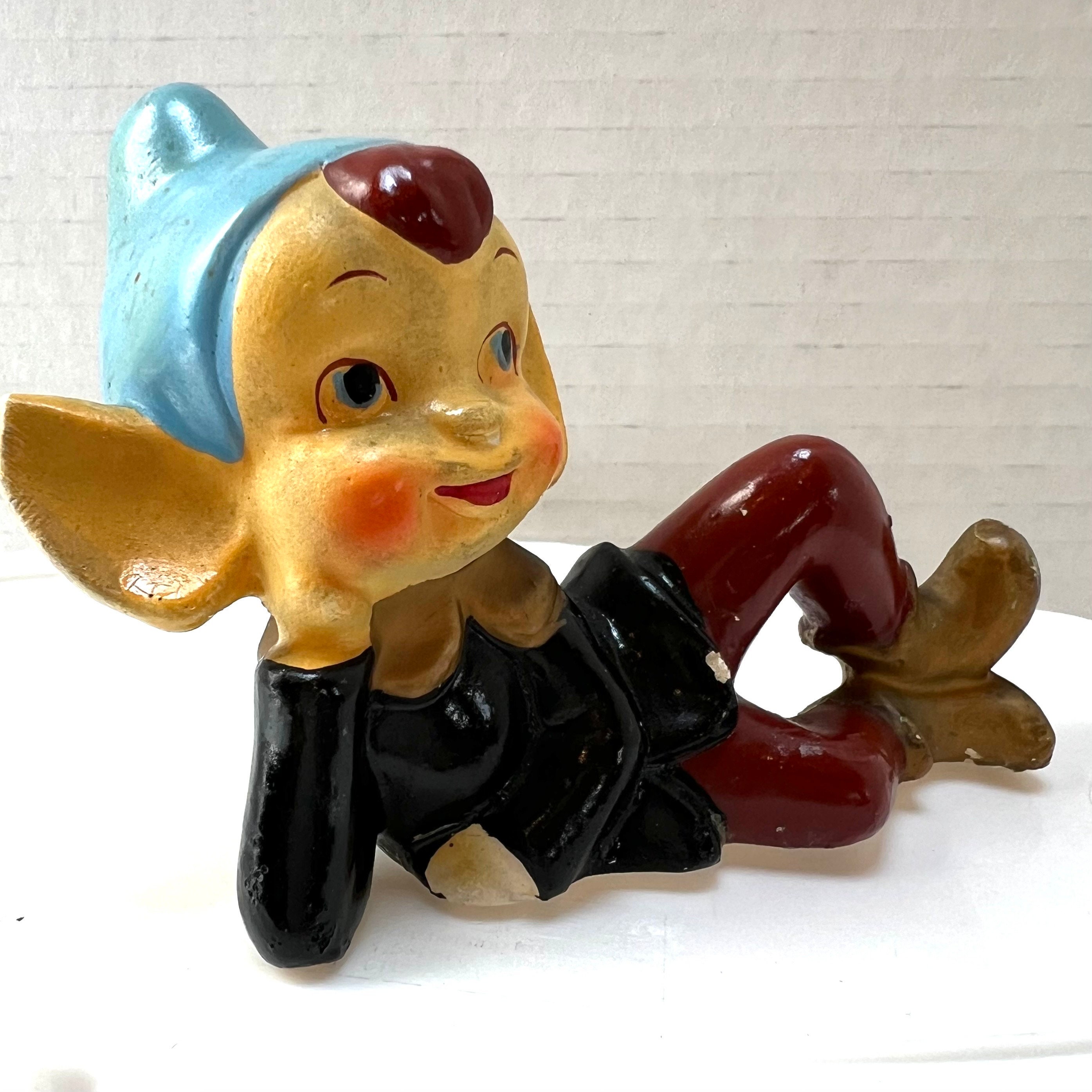 Pixie/elf Unmarked Sweet Little Guy. Big Pixie Ears and a Sweet Smile ...