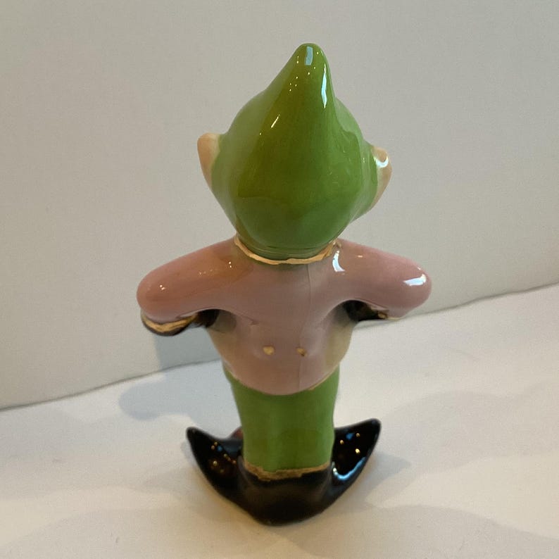 Pixie/elf, Vtg, Handsome and in Incredible Shape for His Age. A Bit of ...