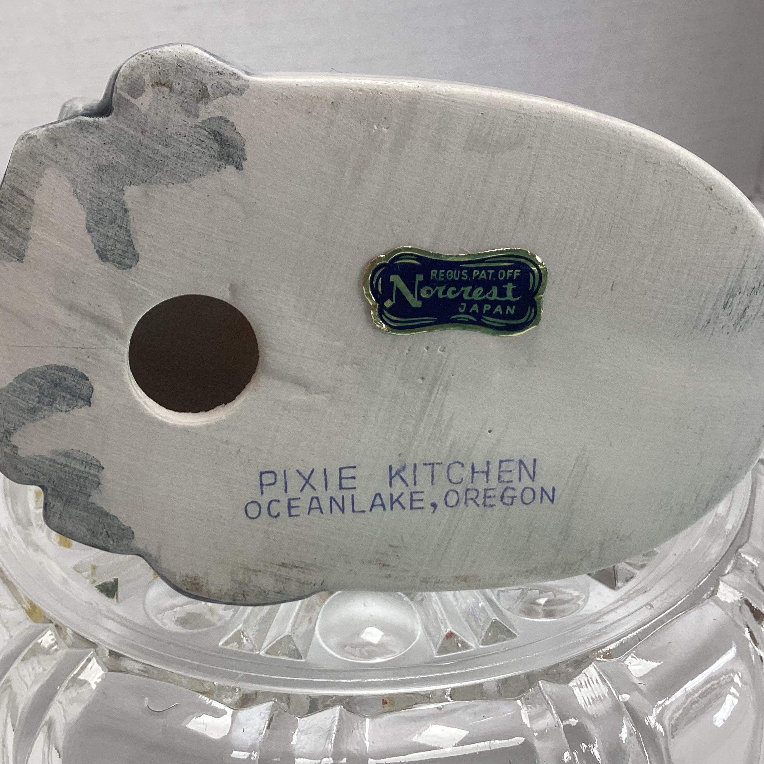 Pixie Kitchen Mermaid Vintage, Rare and in Perfect Condition. Original ...
