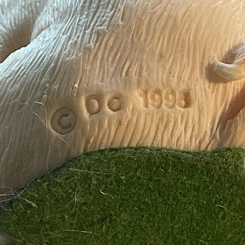 Sweet Pig by David Corbridge From Collectible World Studios. Made in ...