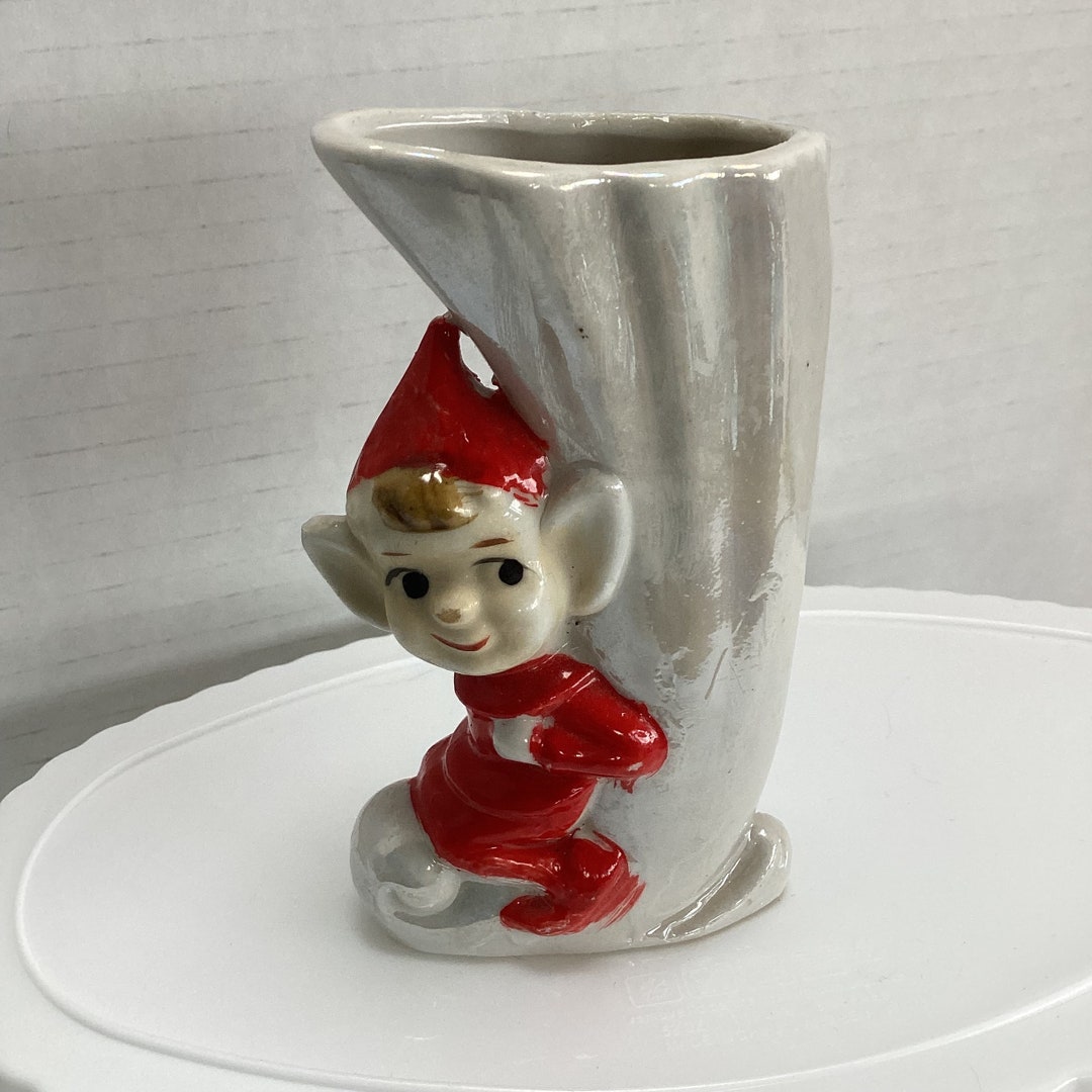 Pixie/elf Against Iridescent Pillar. Paint a Bit Sloppy but No Breaks ...