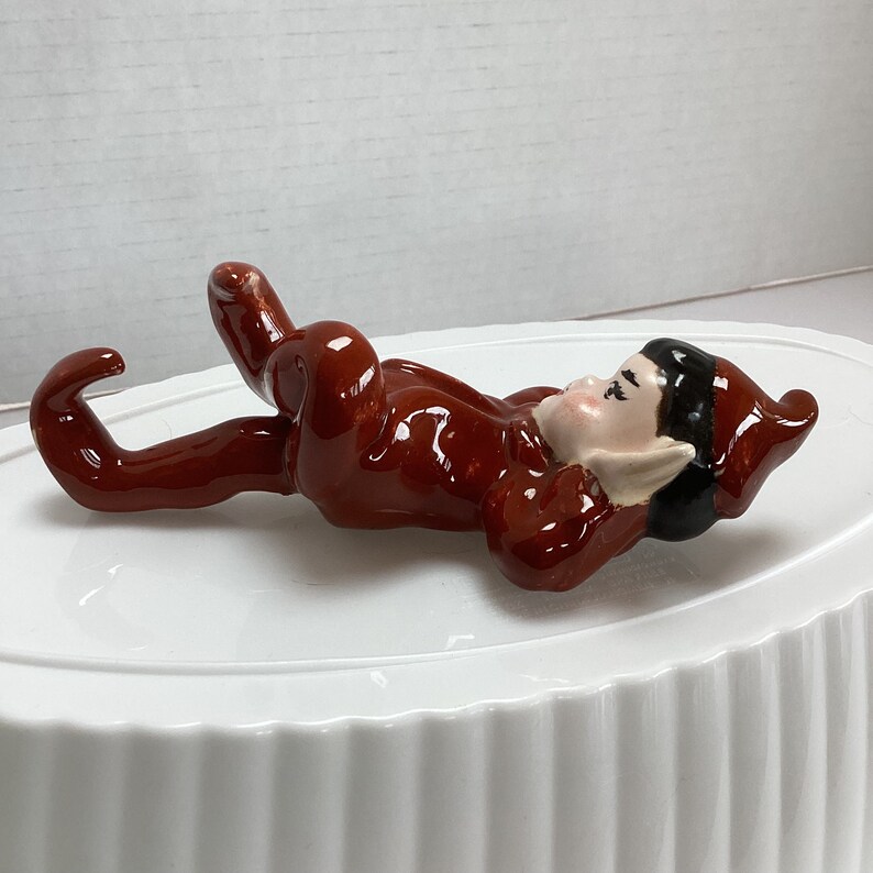 Pixie/elf, Possibly Gilner, Brownish, Attractive and Unflawed, H 5 H 1 ...