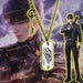Love and Deepspace Sylus Crow Pin, Sylus Jewelry 秦徹 戀與深空 シン 진운 - Etsy