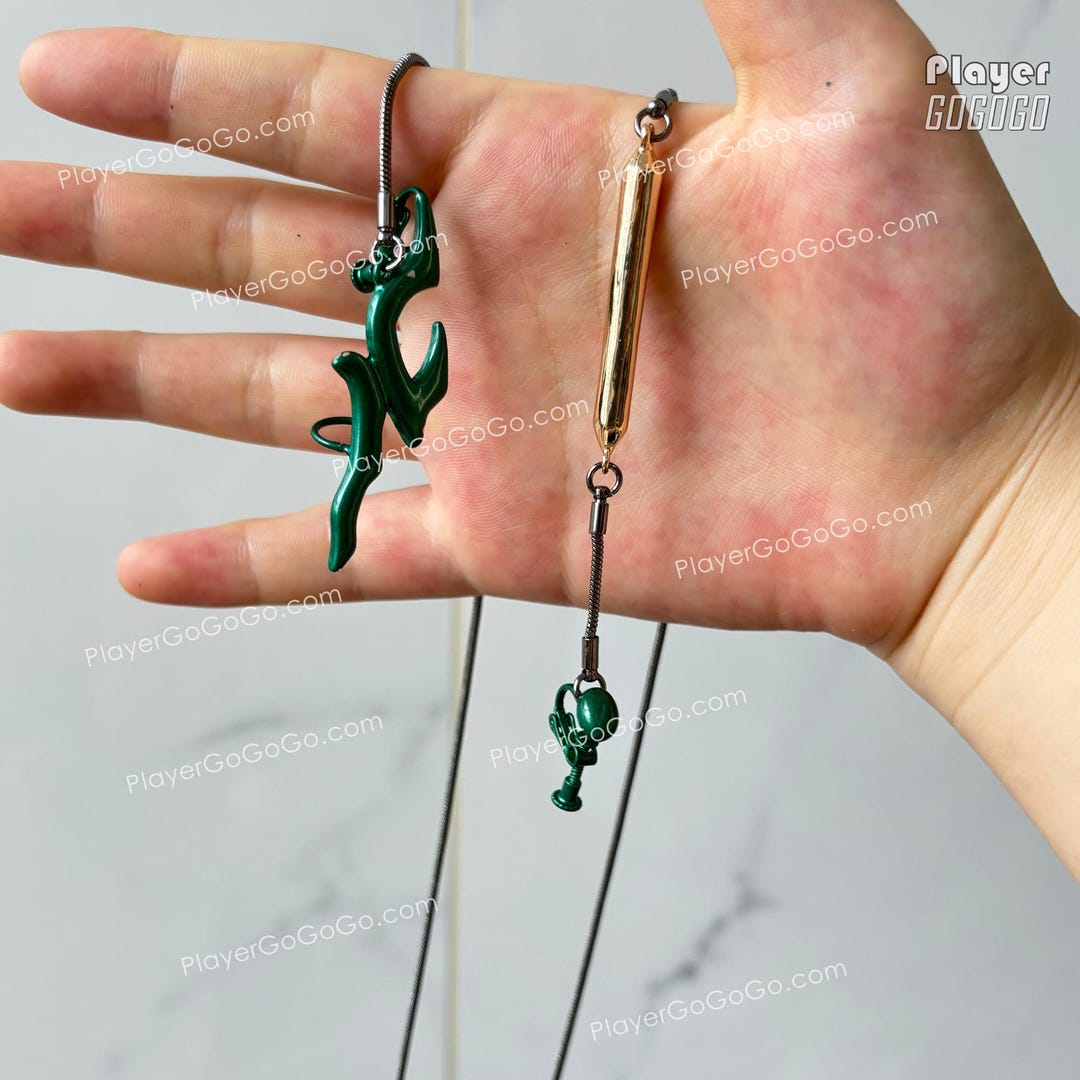 Honkai: Star Rail Dan Heng Ear Hook for Cosplay, Dan Heng HSR Earring ...