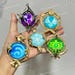 Genshin Impact Vision Charm Moon Wheel, Natlan, Fontaine, Inazuma ...