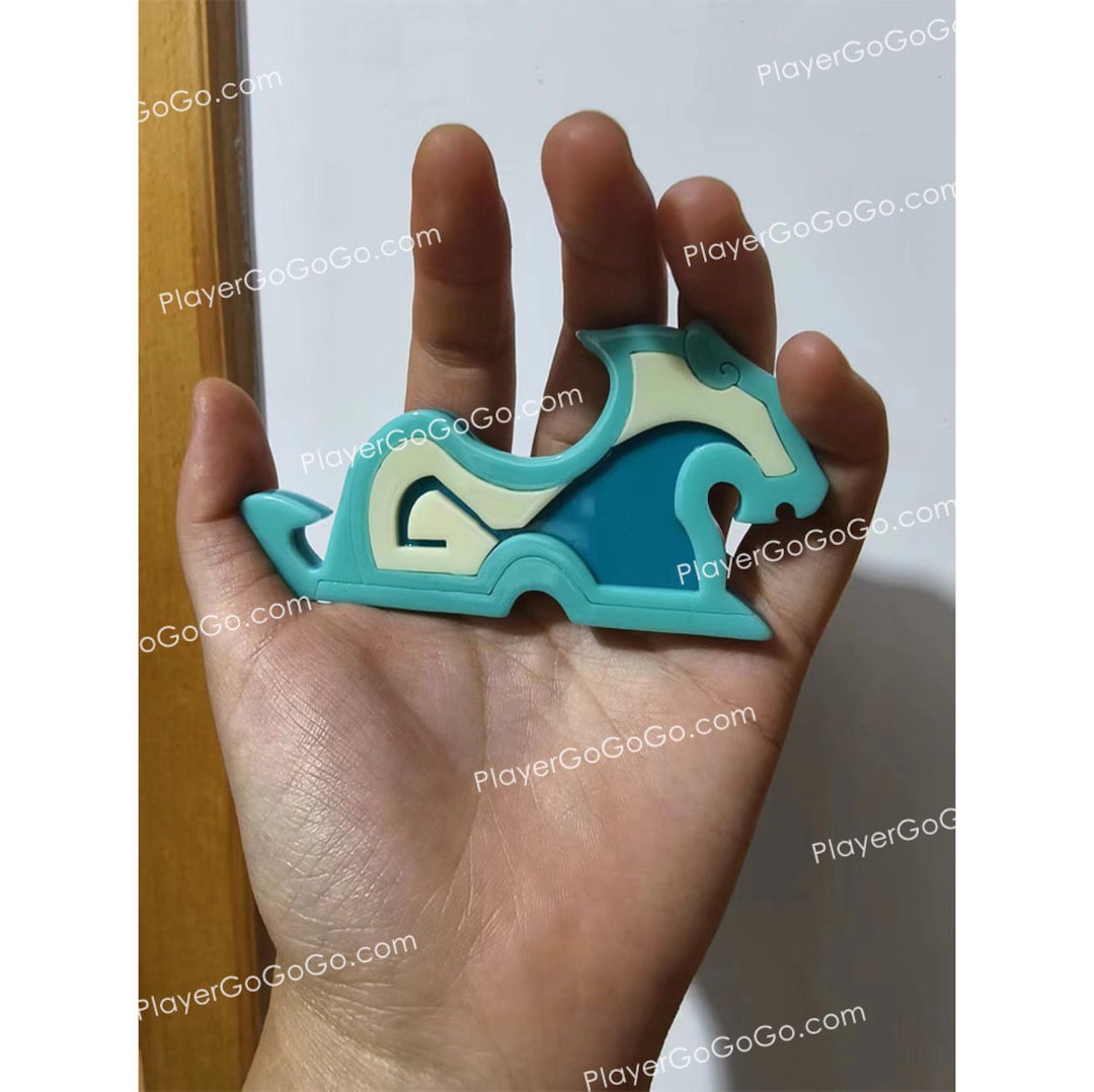 Honkai: Star Rail Jade Abacus of Allying Oath, HSR Jing Yuan Cosplay ...